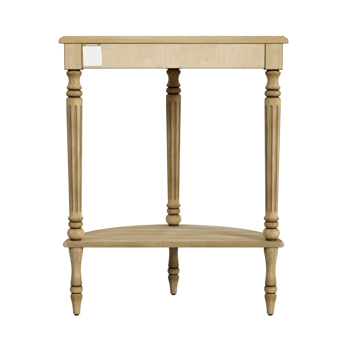 Butler Bellini Demilune Console Table & Reviews | Perigold