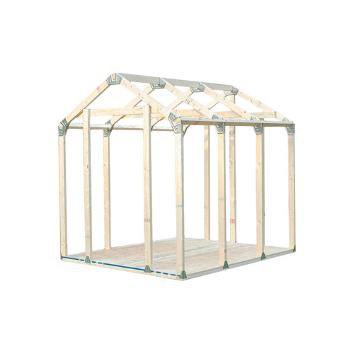 2x4 Basics Steel Universal Enclosure Kit & Reviews | Wayfair