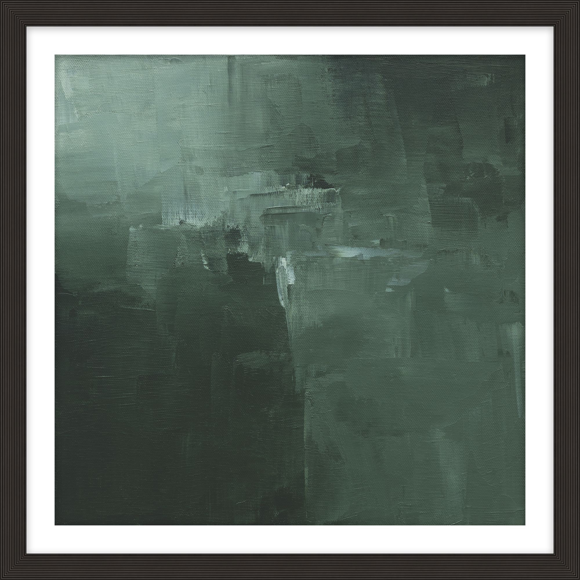 Theodore Alexander Verdant Wash 7 Print by Morgan Fite Theodore ...