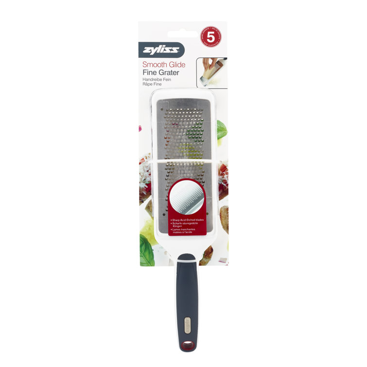 Zyliss Smooth Glide Fine Grater | Wayfair.co.uk