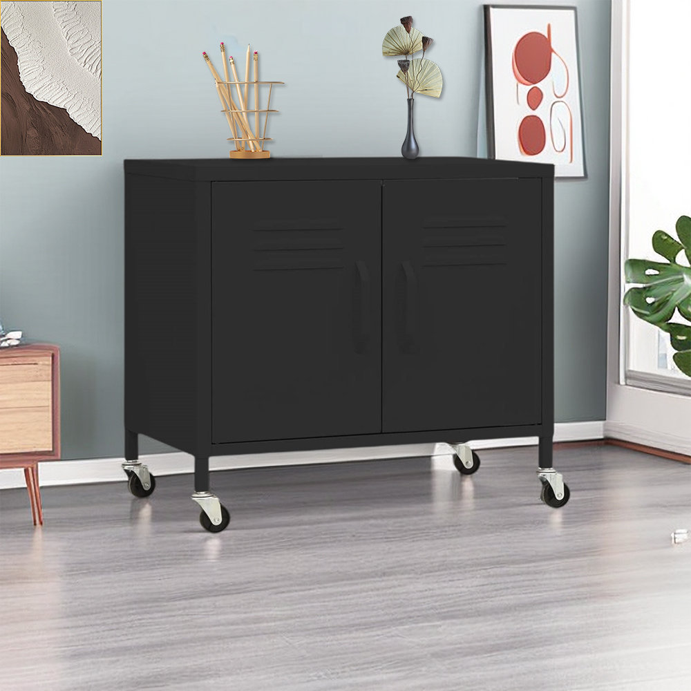 Latitude Run® Filing cabinets,Suitable for Living Room, Bedroom ...