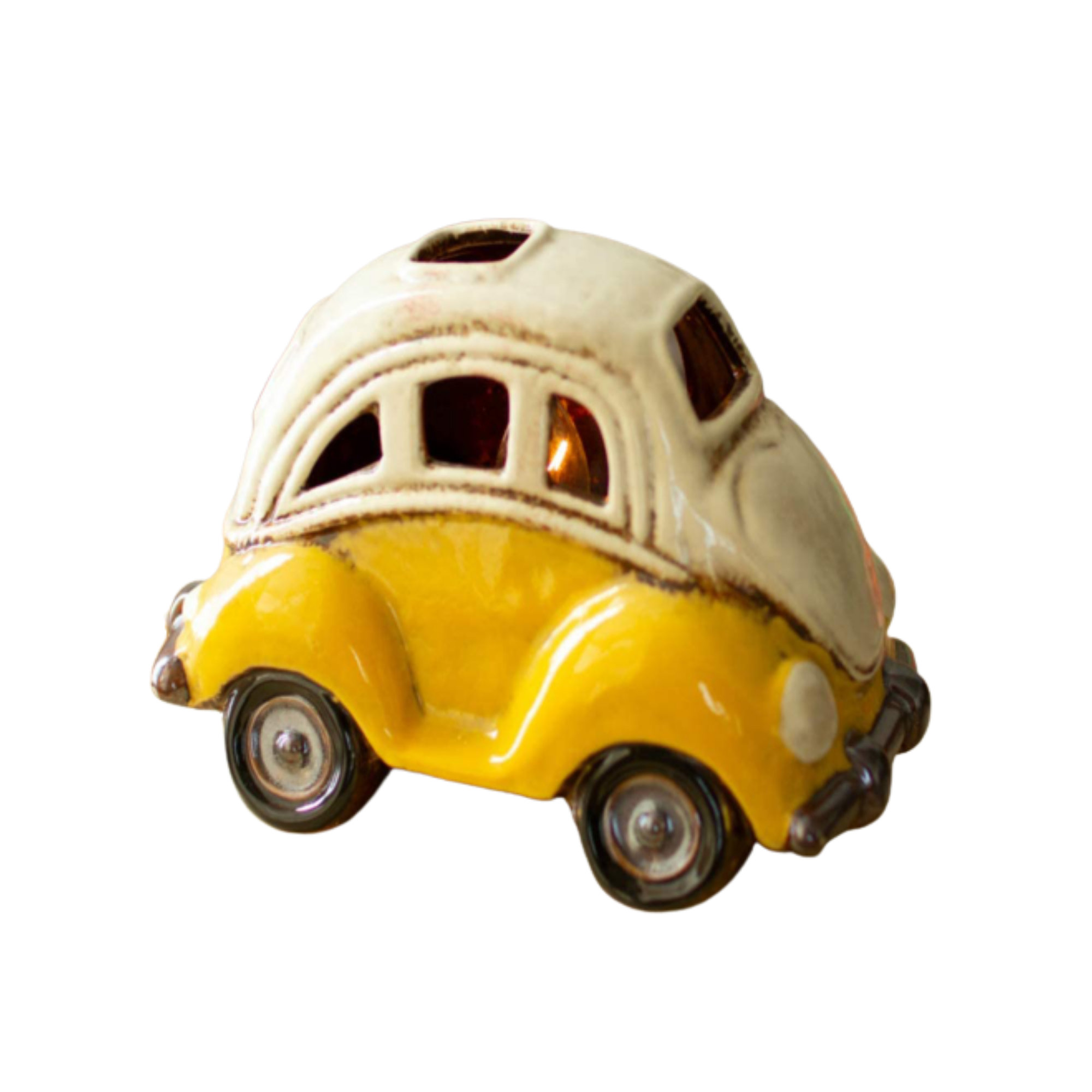 Kalalou Ceramic Volkswagen Bug Night Light - Wayfair Canada