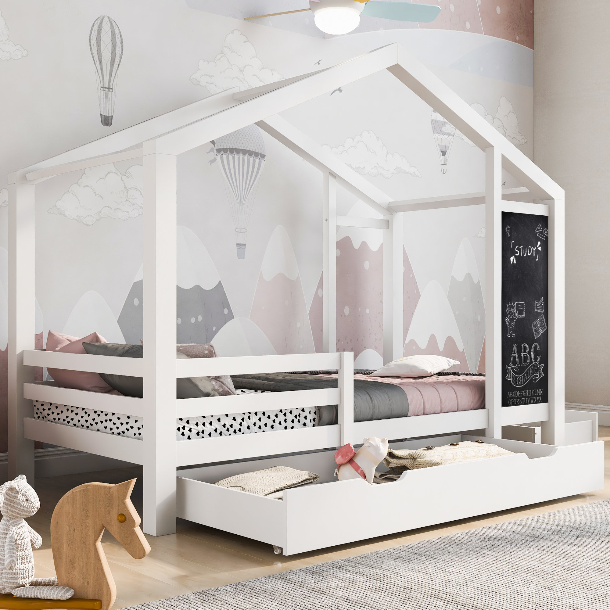 Wondrous Iconic Bed | Wayfair
