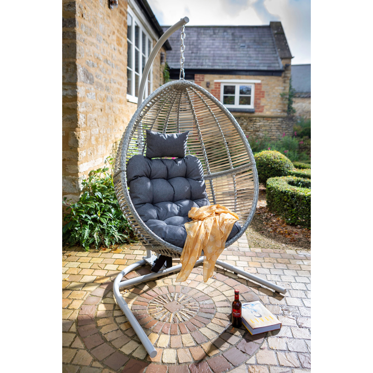 Hartman Westbury Hanging Chair | Wayfair.co.uk