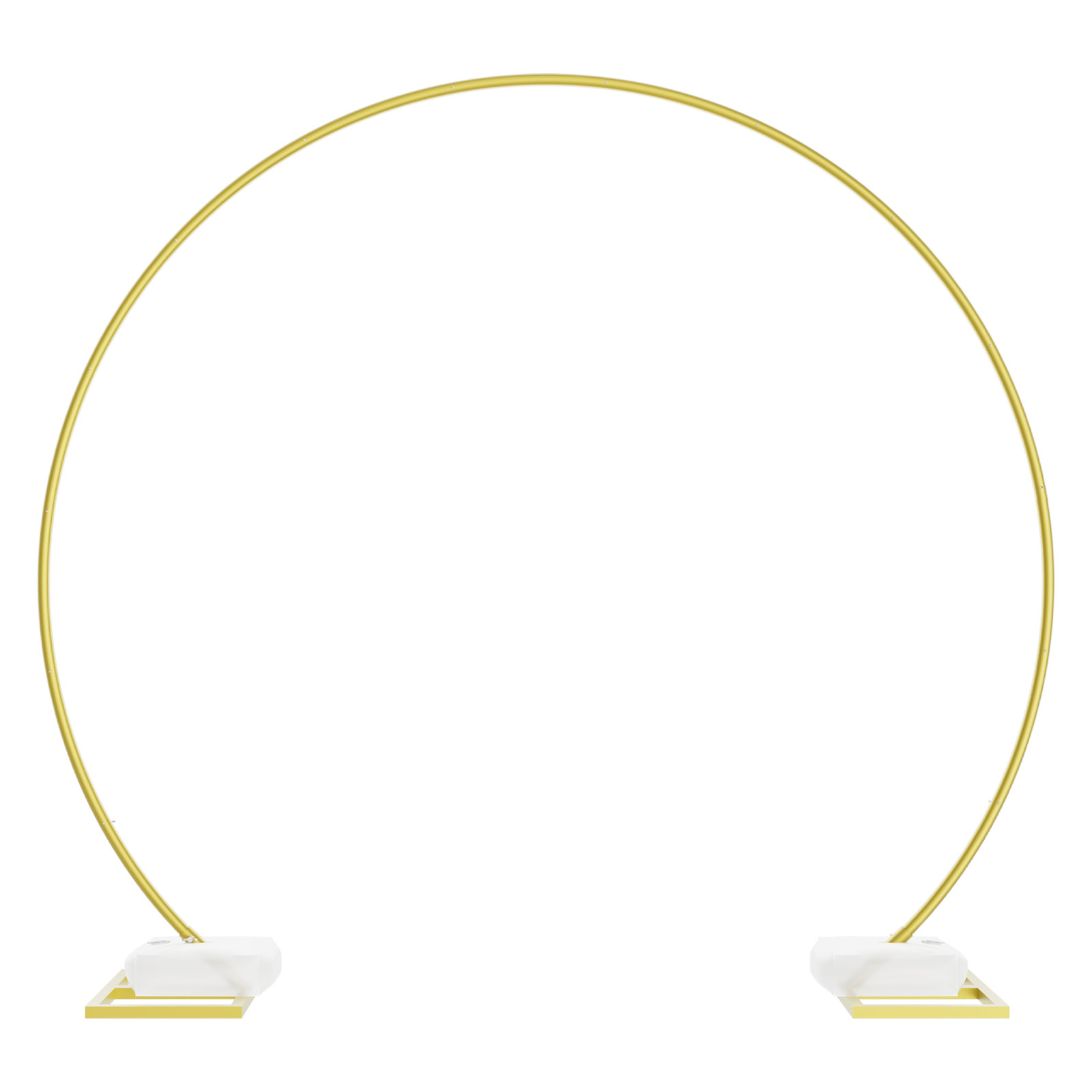 Mercer41 Round Backdrop Stands, Round Balloon Arch Stands, Wedding ...