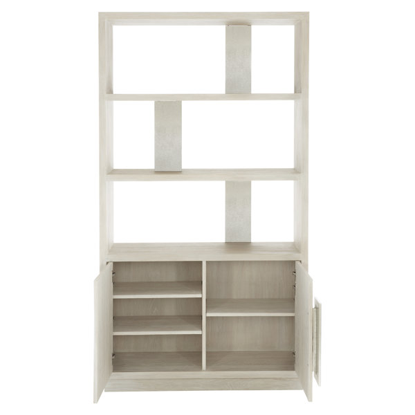 Bernhardt Ellis Etagere Bookcase | Wayfair