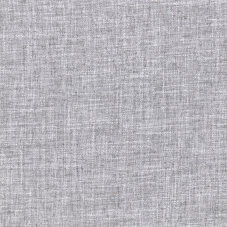 VLR Zuma Pumice Textured Linen Sample | Wayfair