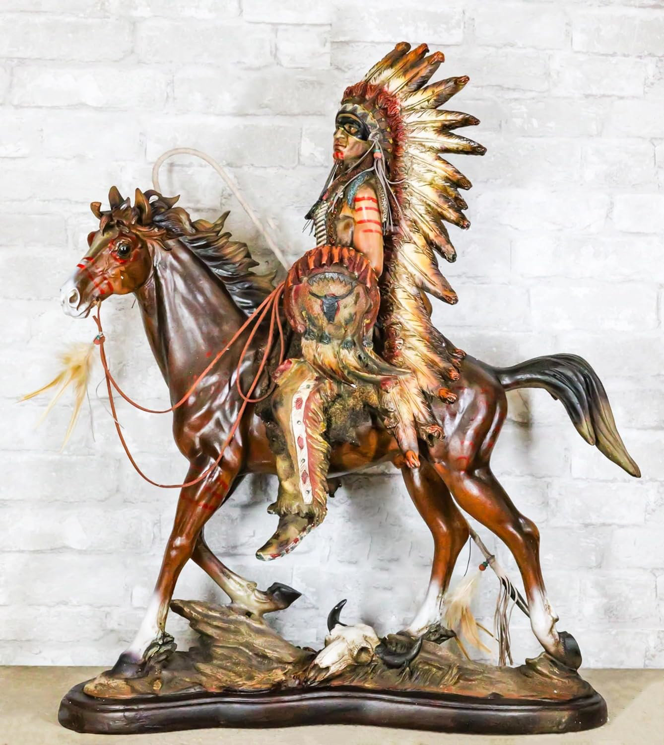 Loon Peak® Jannicke Handmade Fantasy & Sci-Fi Statue | Wayfair