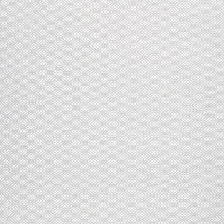 Schumacher Diamond Check Wallpaper | Wayfair