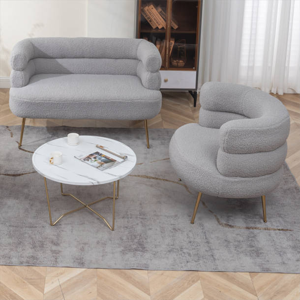 VIG Furniture Blodget 3 - Piece Living Room Set & Reviews | Wayfair