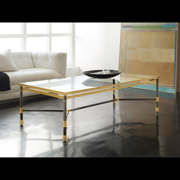 ModernHistory Modern History Coffee Table | Wayfair