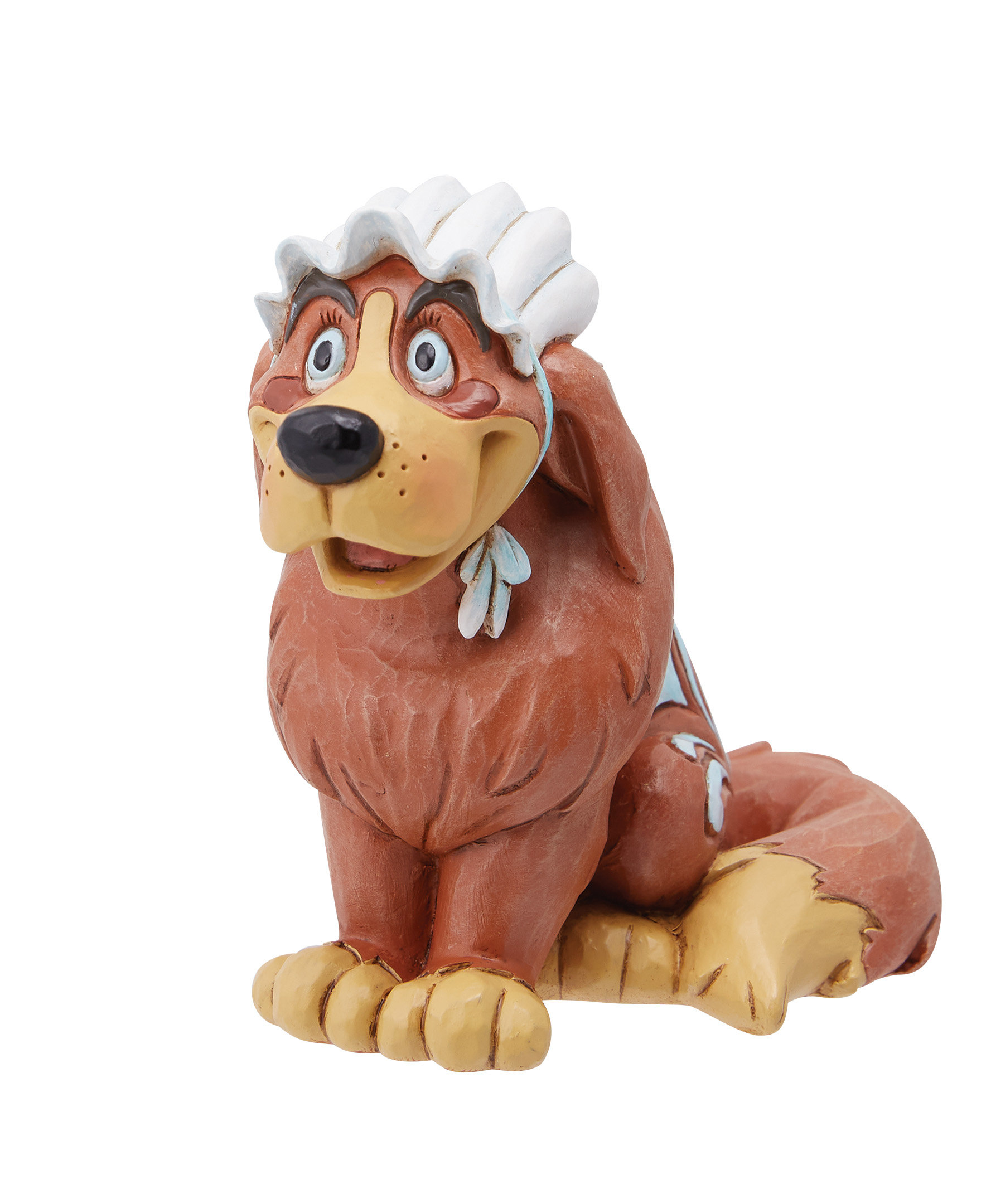 Jim Shore Disney Traditions Nana Mini Figurine | Wayfair