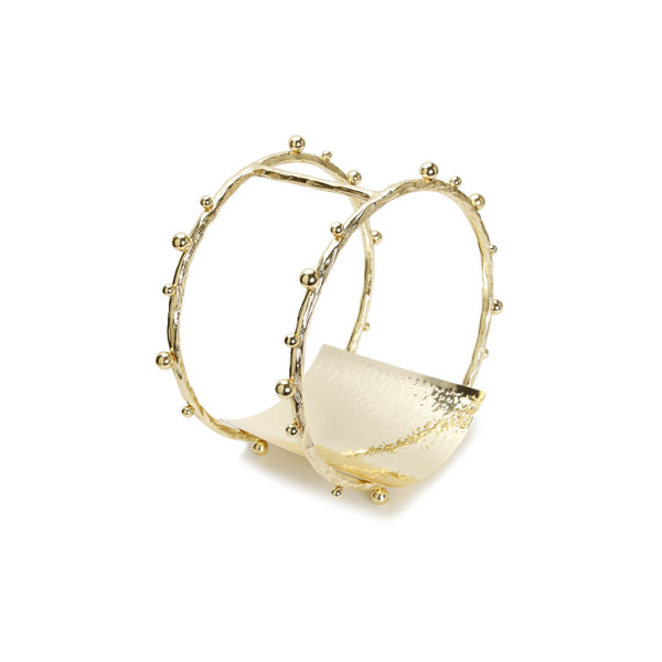 Mercer41 Jakyriah Metal Free Standing Magazine Rack - Wayfair Canada