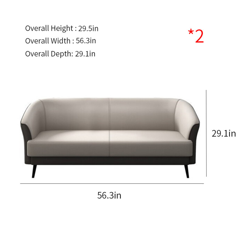 Corrigan Studio® Bar Restaurant Cafe sofa | Wayfair