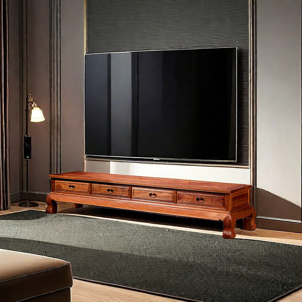 moonlight design Classical Chinese TV cabinet - Wayfair Canada