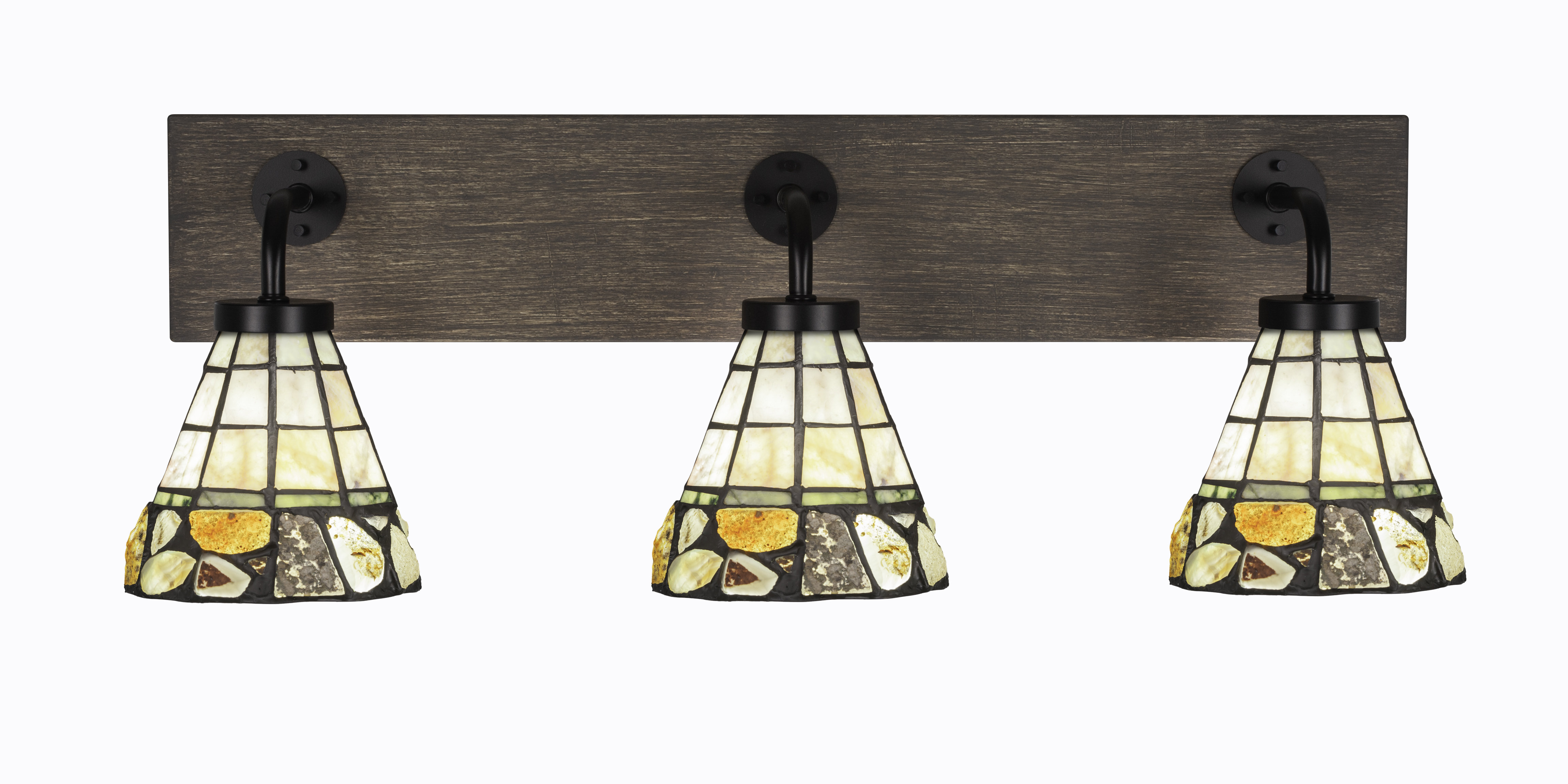 Longshore Tides Oxbridge 3-Light Bath Bar | Wayfair