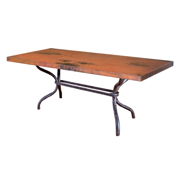 Williston Forge Curtus 72" Dining Table | Wayfair
