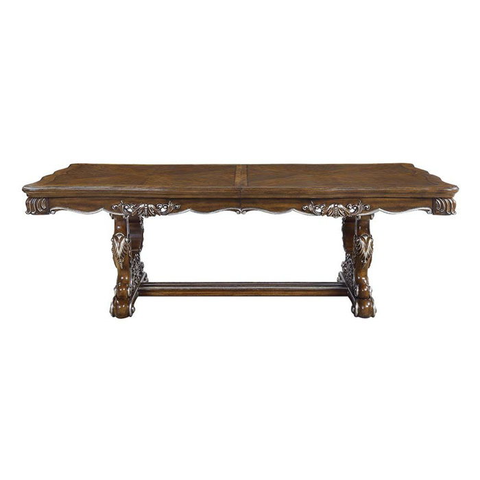AndrewHomeStudio Feltcher Extendable Dining Table | Wayfair