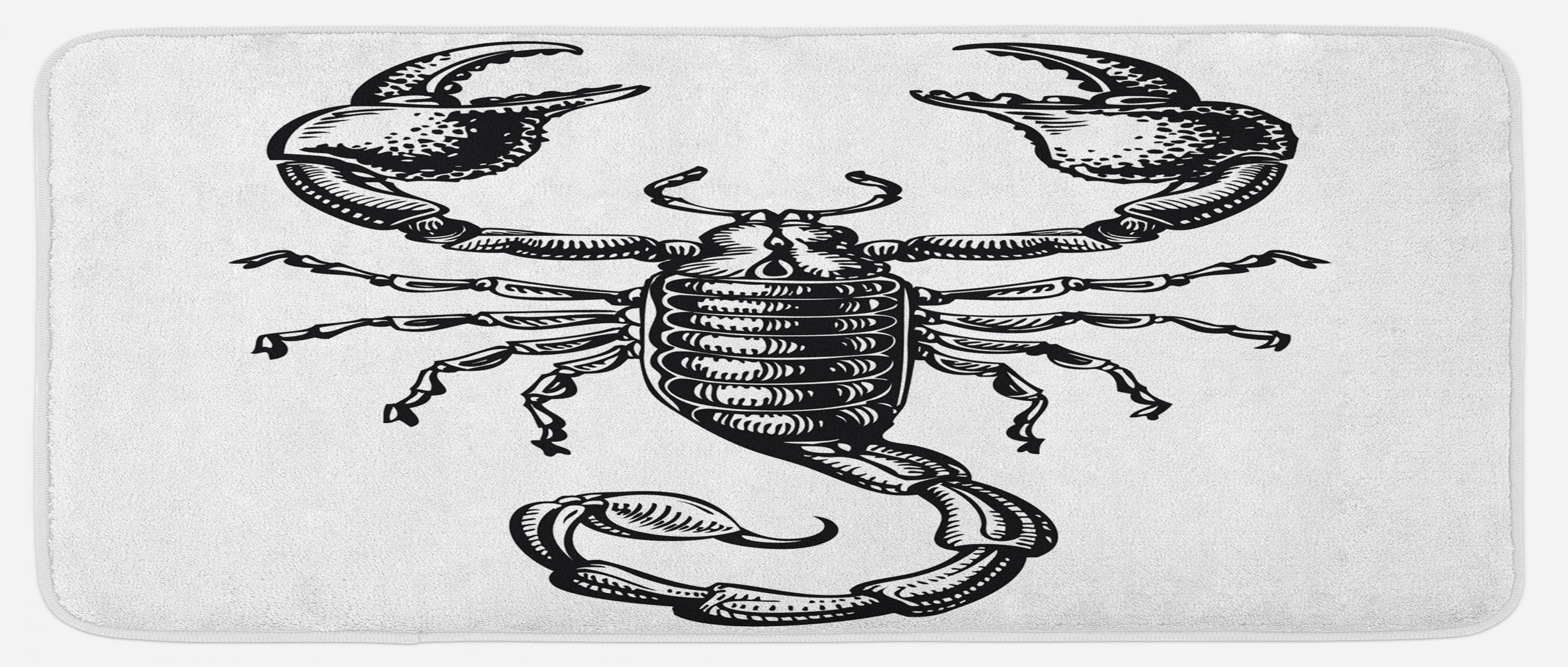East Urban Home Zodiac Scorpio Kitchen Mat - Wayfair Canada