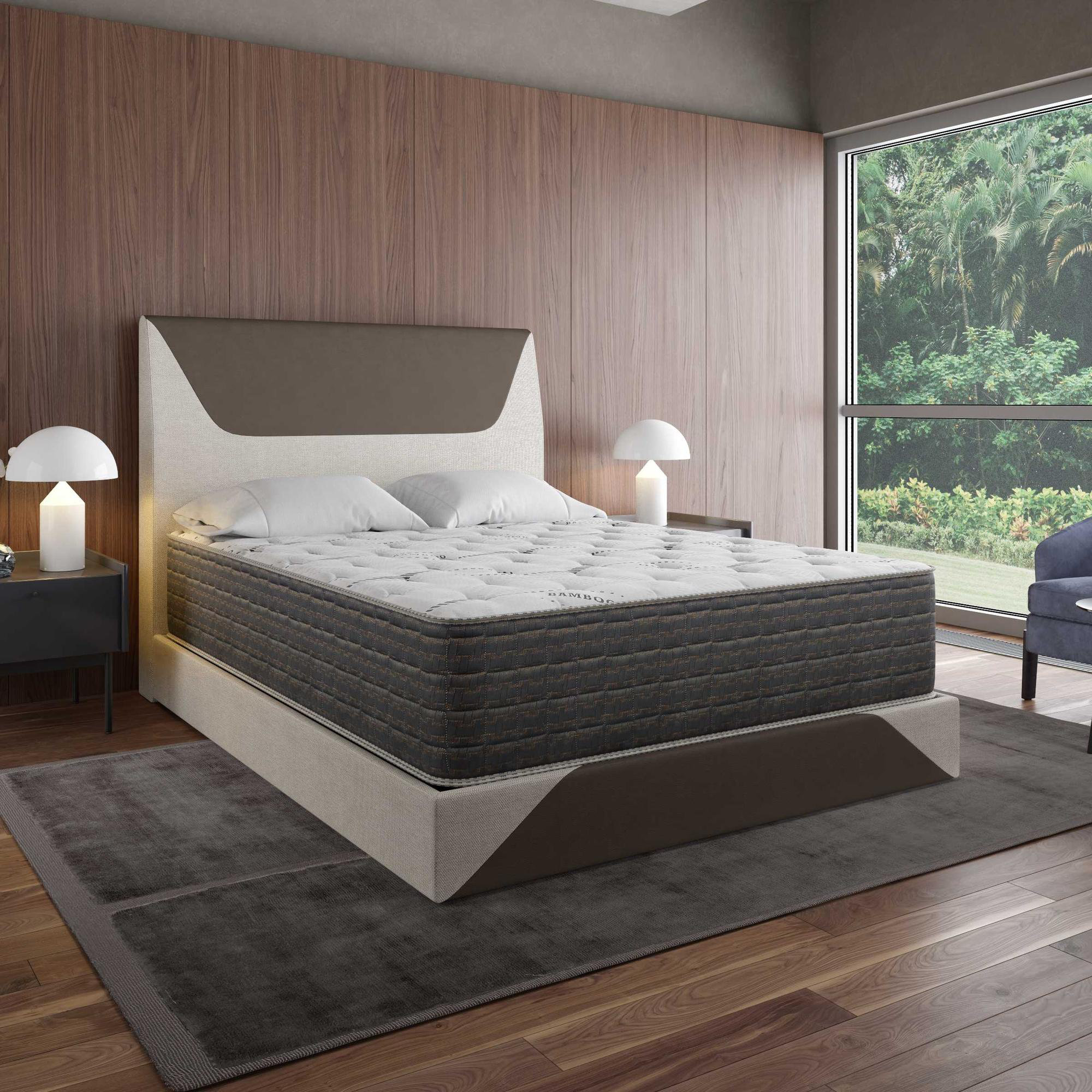 Latitude Run® Two Sided Plush Mattress - Wayfair Canada