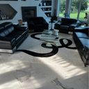 Ivy Bronx Elkhan Abstract Rug & Reviews | Wayfair