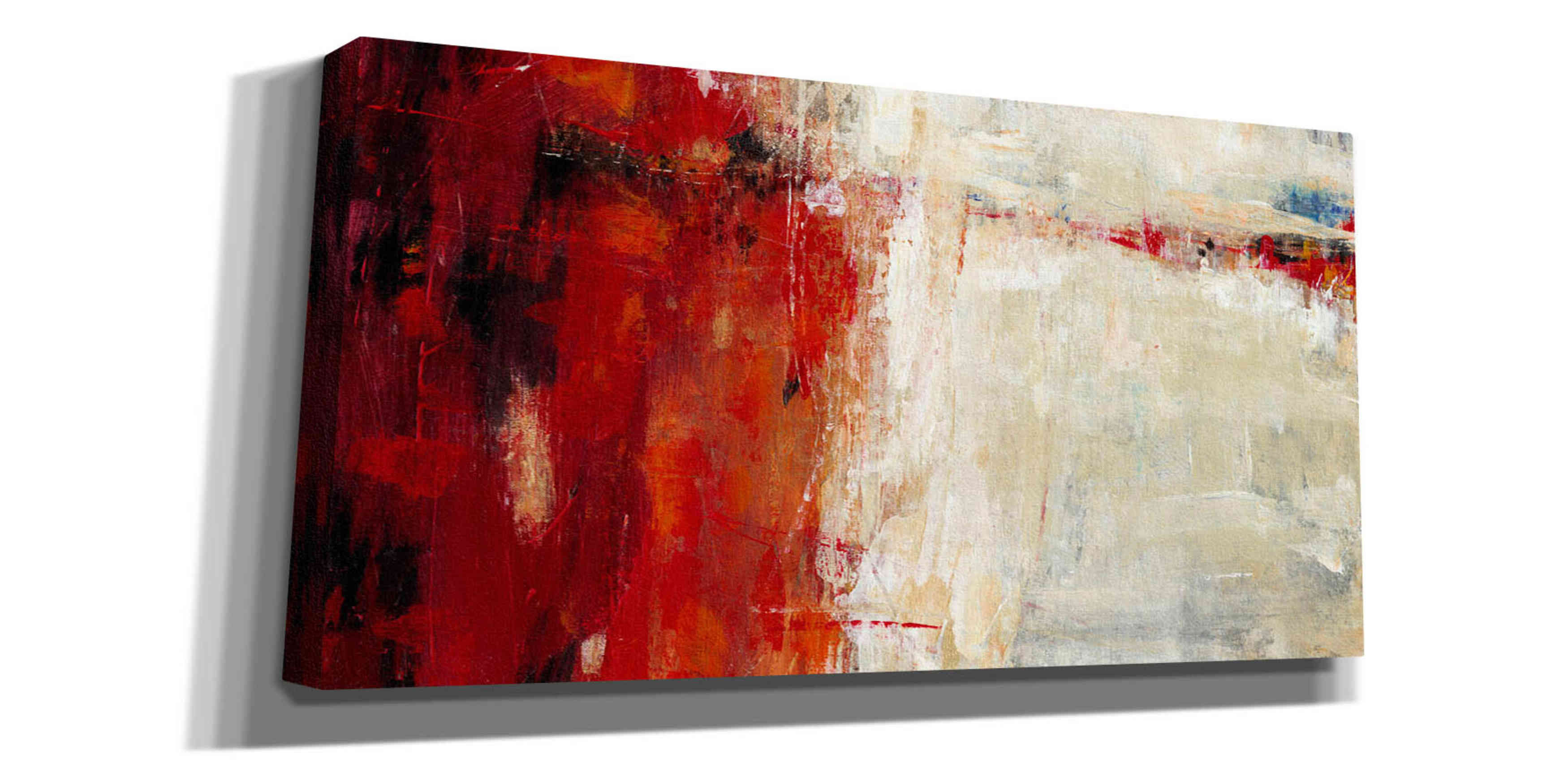 Orren Ellis Fahrenheit II' By Tim O'toole, Canvas Wall Art | Wayfair