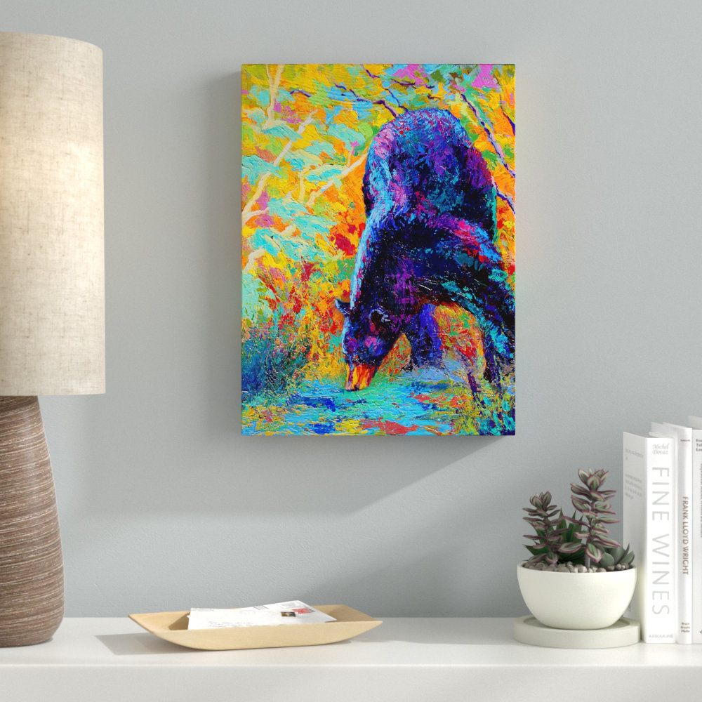 Latitude Run® Hatch by Marion Rose - Print on Canvas - Wayfair Canada