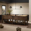 Birch Lane™ Cascade Kitchen Island & Reviews | Birch Lane