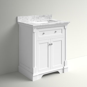 Three Posts™ Fossen 30" Single Bathroom Vanity & Reviews | Wayfair