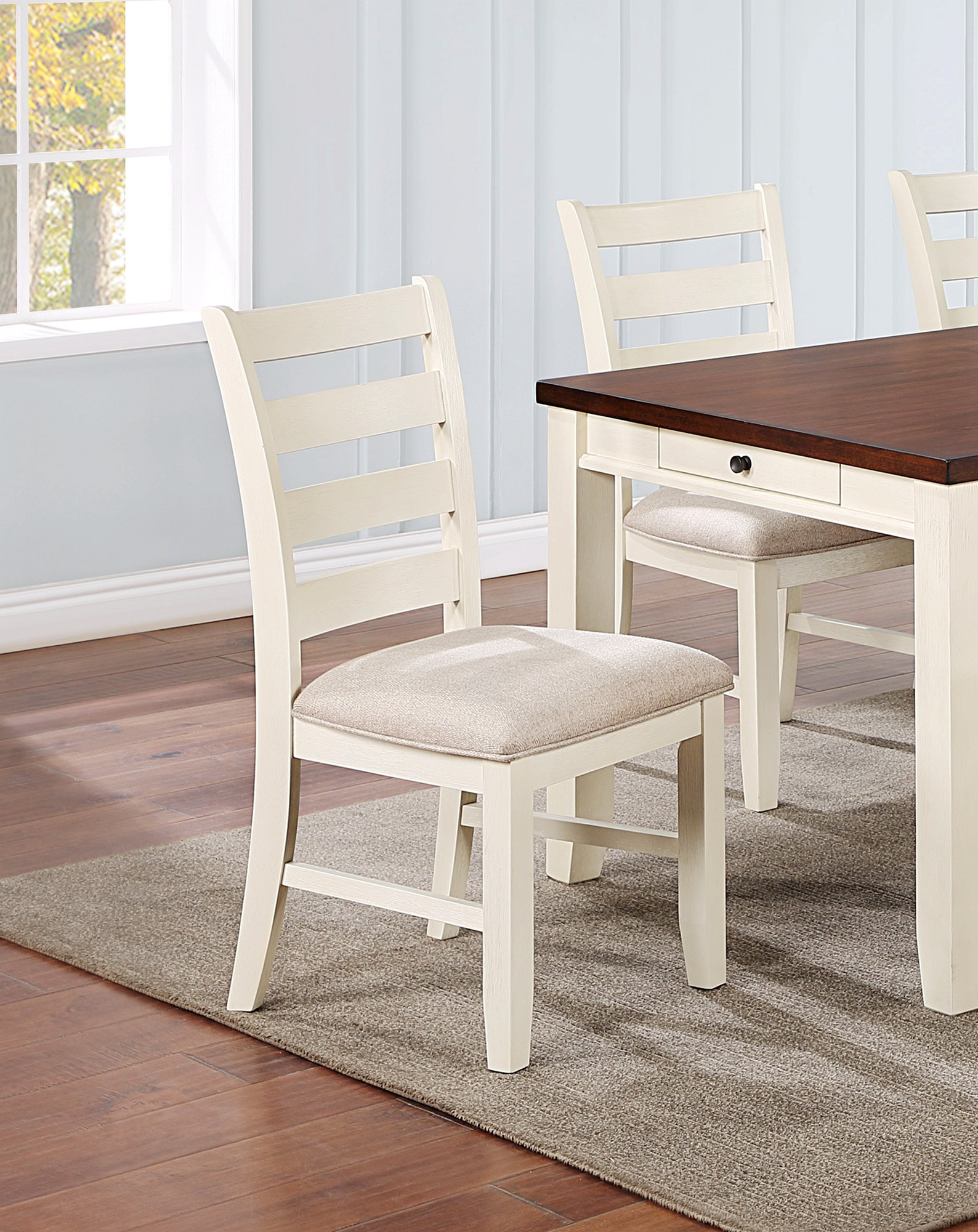 Rosalind Wheeler Billiot 18'' Wide Side Chair | Wayfair