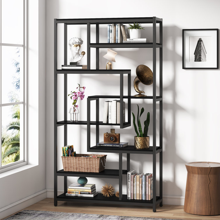 Latitude Run® Etagere Bookcase & Reviews | Wayfair