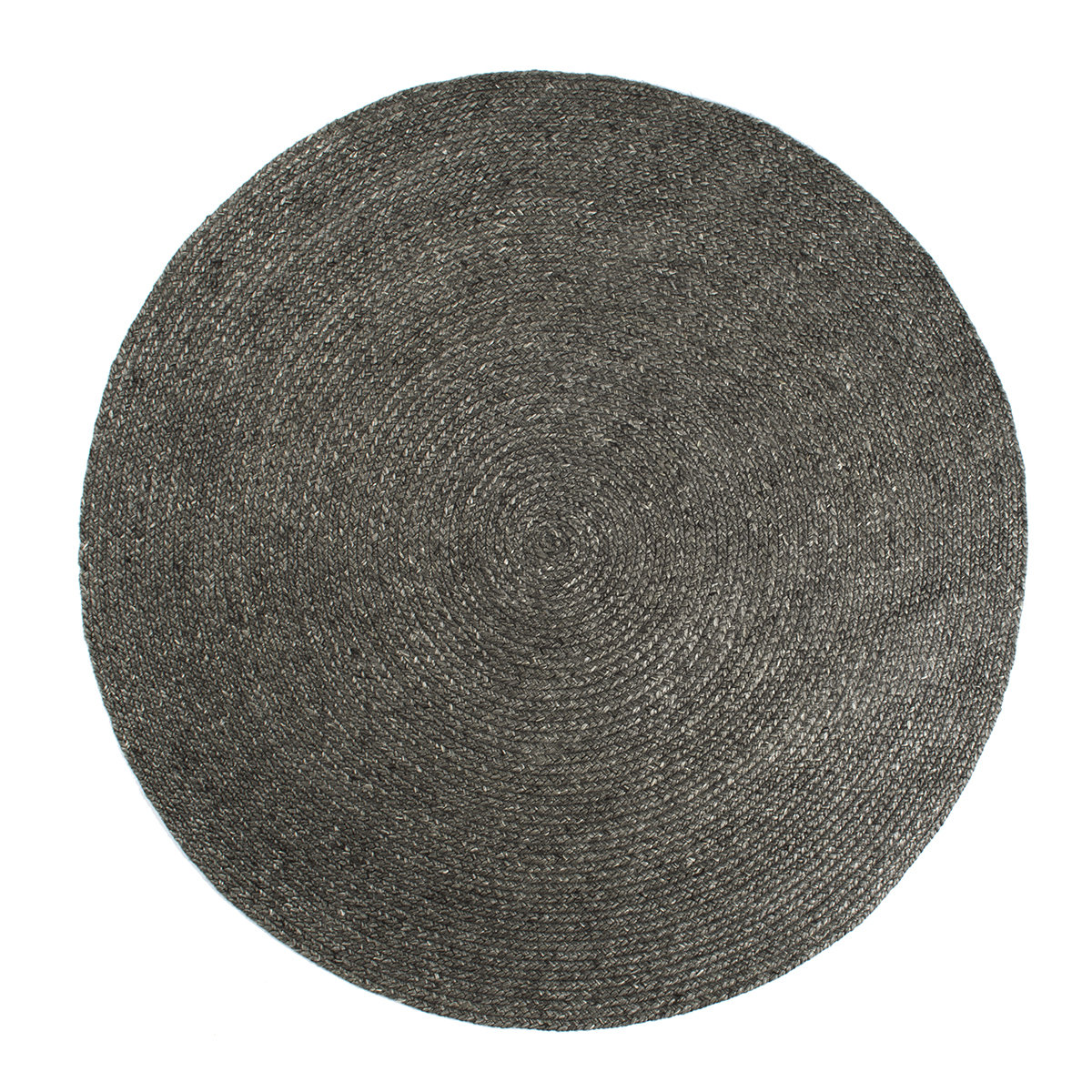17 Stories Brathwaite Dark Grey Rug | Wayfair.co.uk