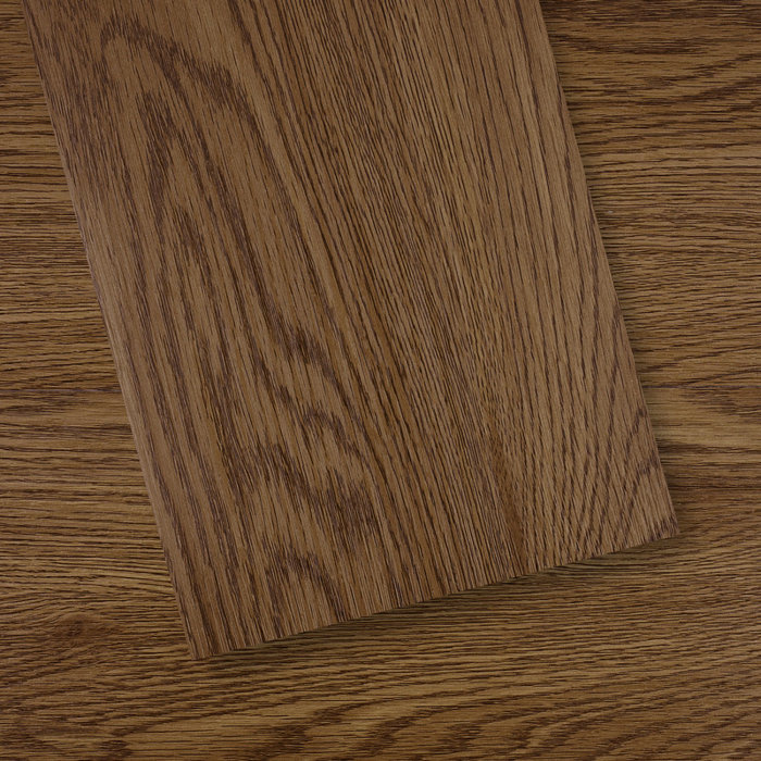 Reovatile 6.2" W x 39.4" L Peel and Stick Wood Look Vinyl Flooring,Self ...