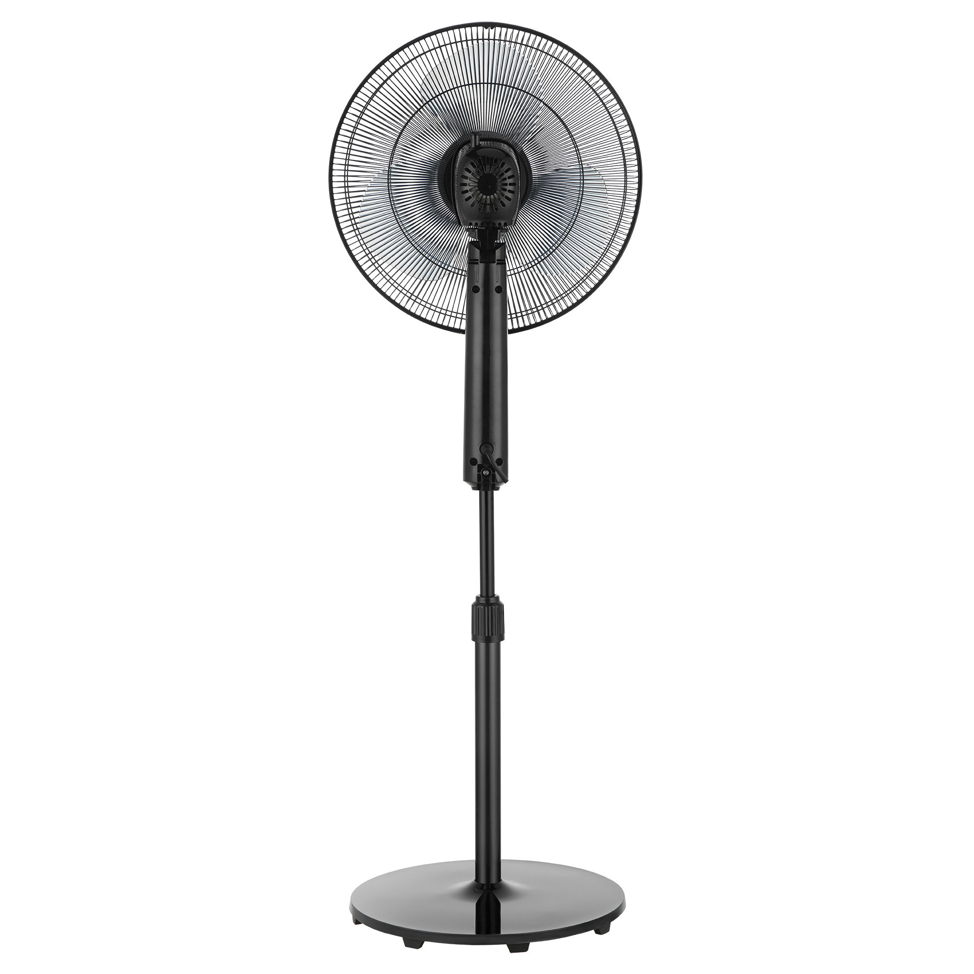 Homevision Technology 51.18'' Oscillating Pedestal/Standing Fan ...