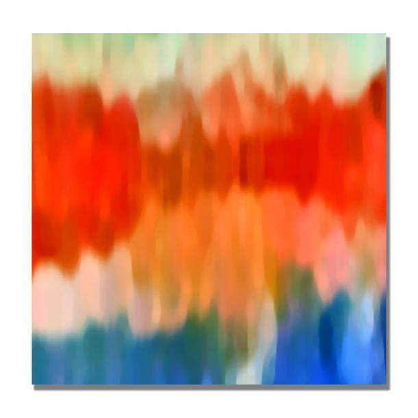Wade Logan® Ormsby Abstract III On Canvas Print & Reviews | Wayfair
