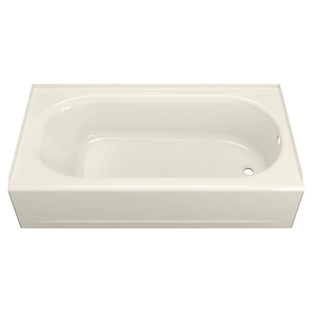 American Standard Princeton 60'' x 30'' Alcove / Tile In Soaking ...