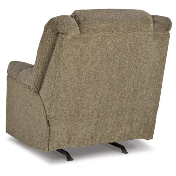 Latitude Run® Dunnum 39" Wide Power Rocker Standard Recliner | Wayfair