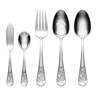 Lenox Chestnut Ridge 65-Piece Flatware Set & Reviews | Wayfair