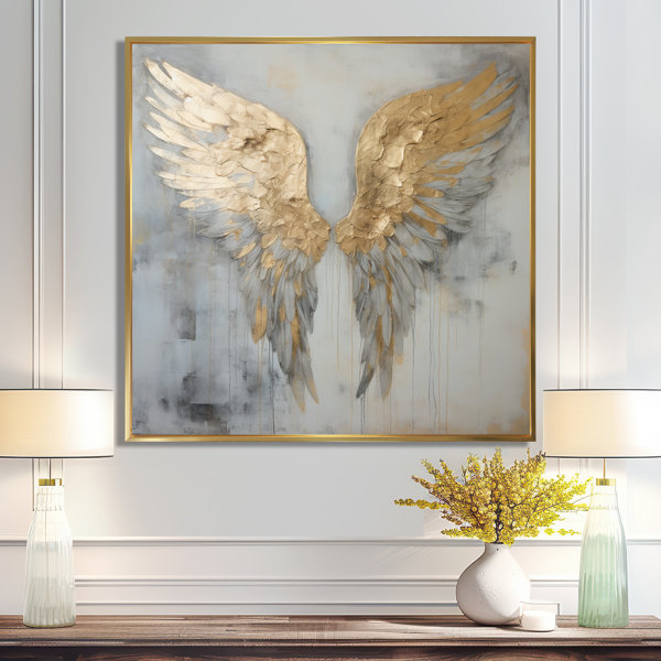 Angel-wings-picture-frame | Wayfair