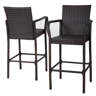 Red Barrel Studio® Lansdale 29.90" Patio Bar Stool & Reviews | Wayfair
