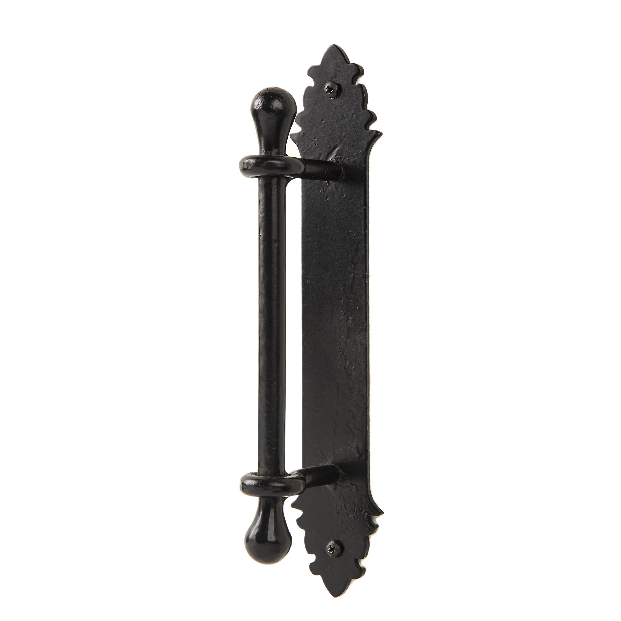 Artesano Iron Works Hand Forged Iron Door Handle | Wayfair