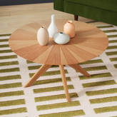 George Oliver Manrique 47.2'' Solid Wood Console Table & Reviews ...