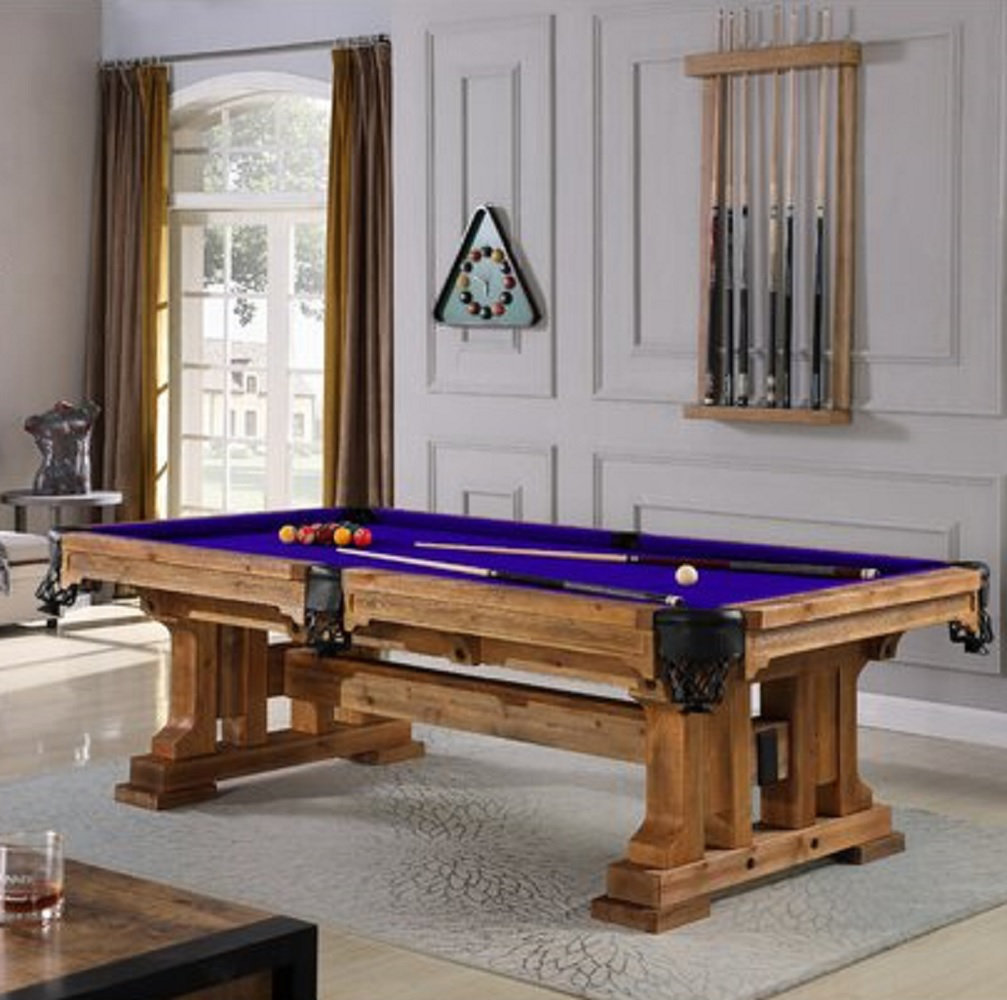 Playcraft Colorado Slate Pool Table with Professional Installation ...