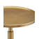 Currey & Company Pascal End Table & Reviews | Perigold