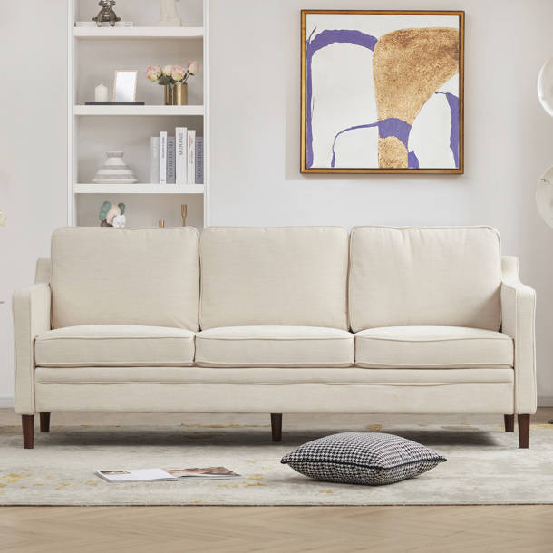 Wade Logan® Banelly 88'' Upholstered Sofa | Wayfair