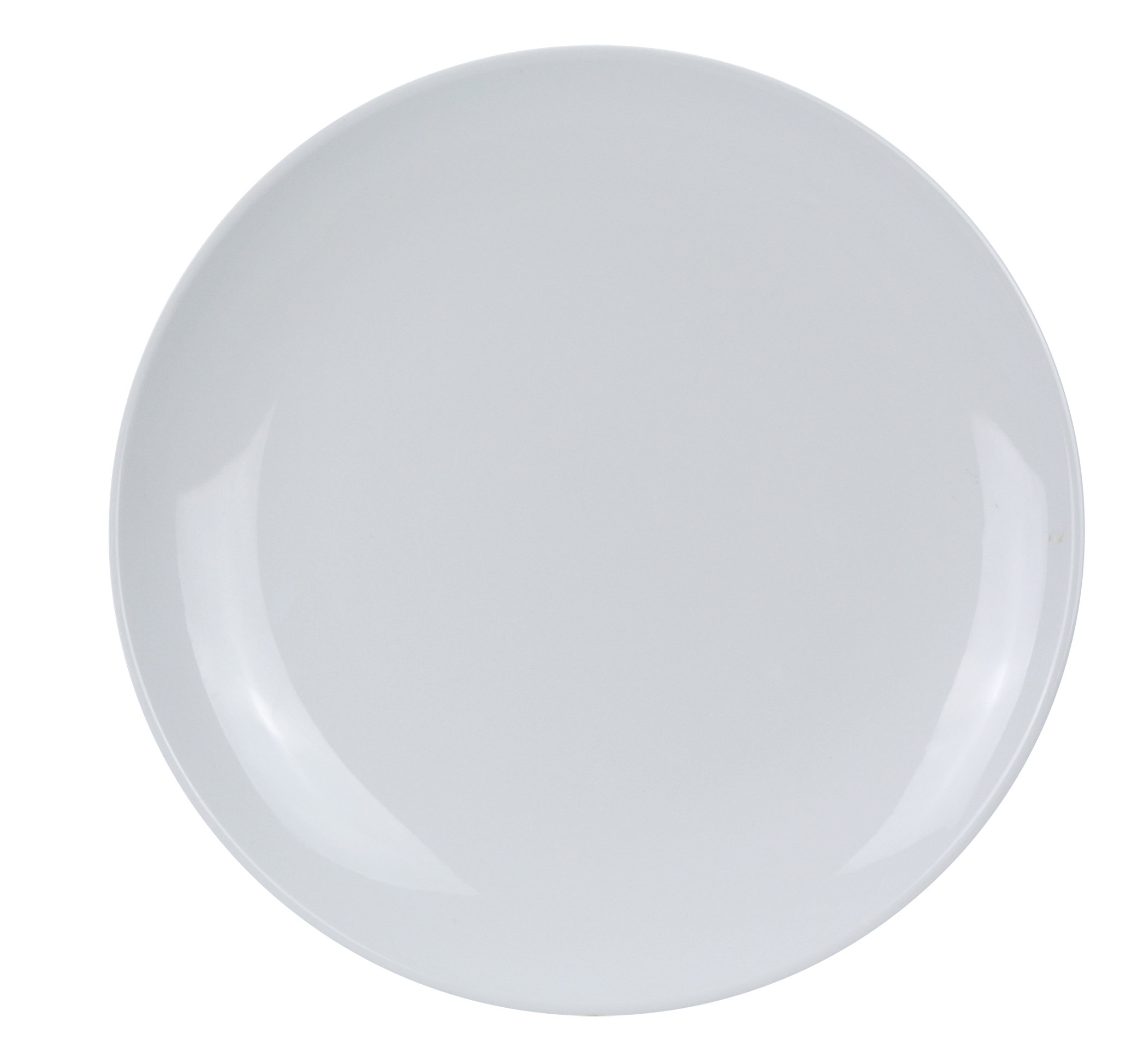 Yanco Coupe Pattern Round Melamine Salad Plate - Wayfair Canada