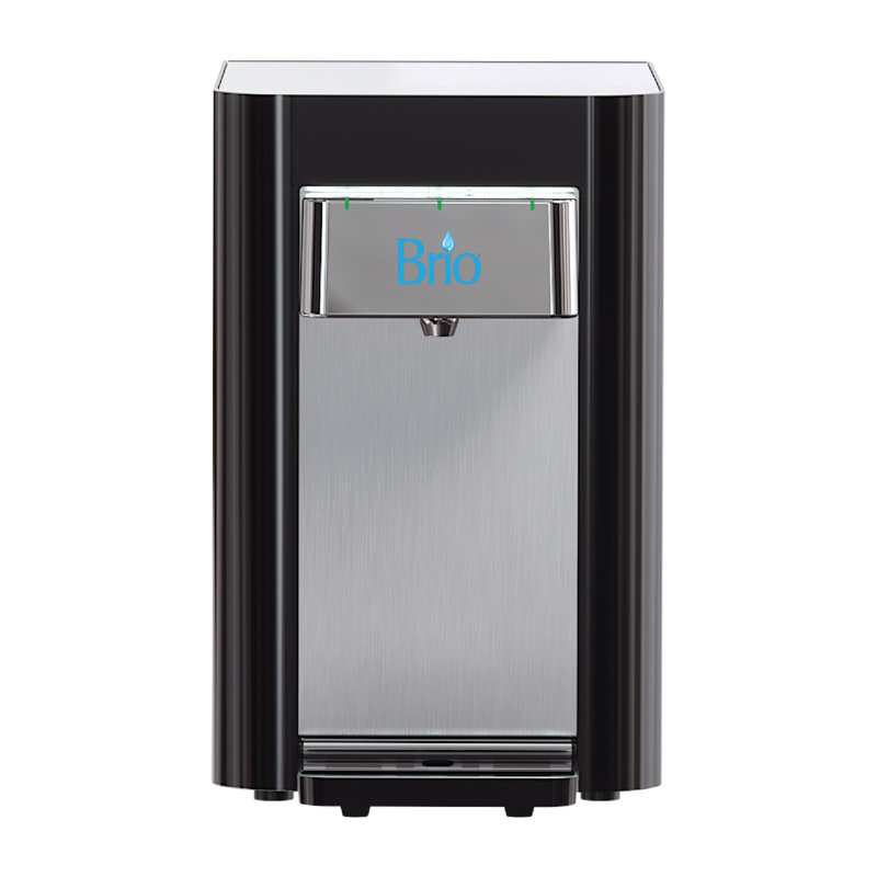 Brio 600 Series Bottleless Countertop Hot, Cold, and Room Temperature ...