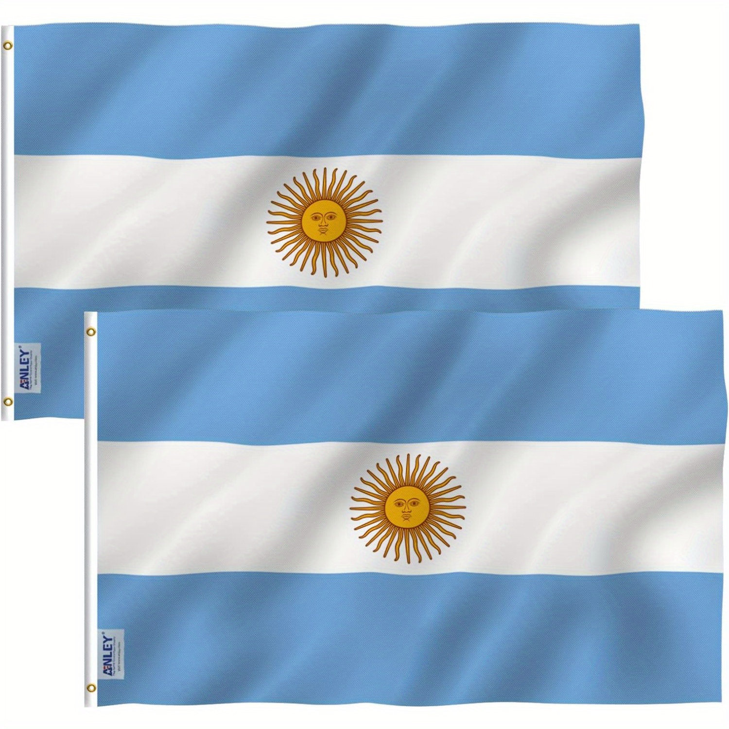 why is there a sun on the argentina flag