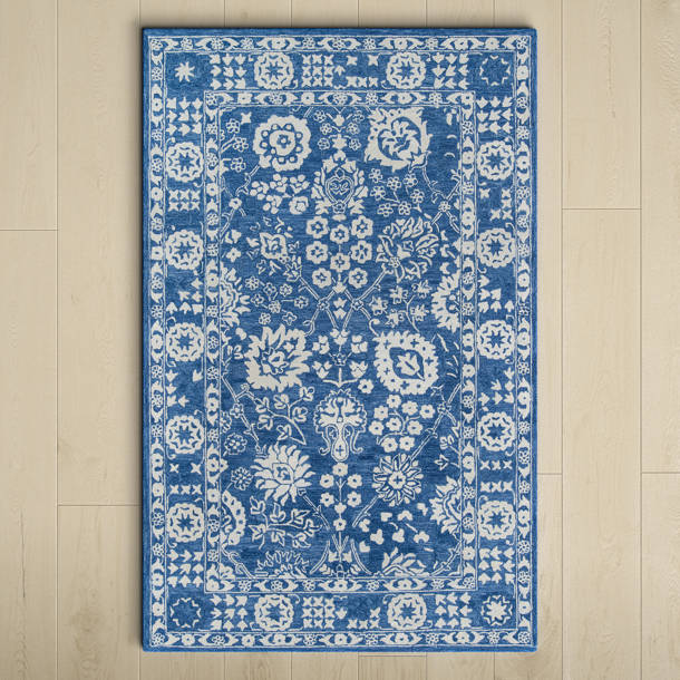 Birch Lane™ Cece Wool Oriental Rug & Reviews | Wayfair