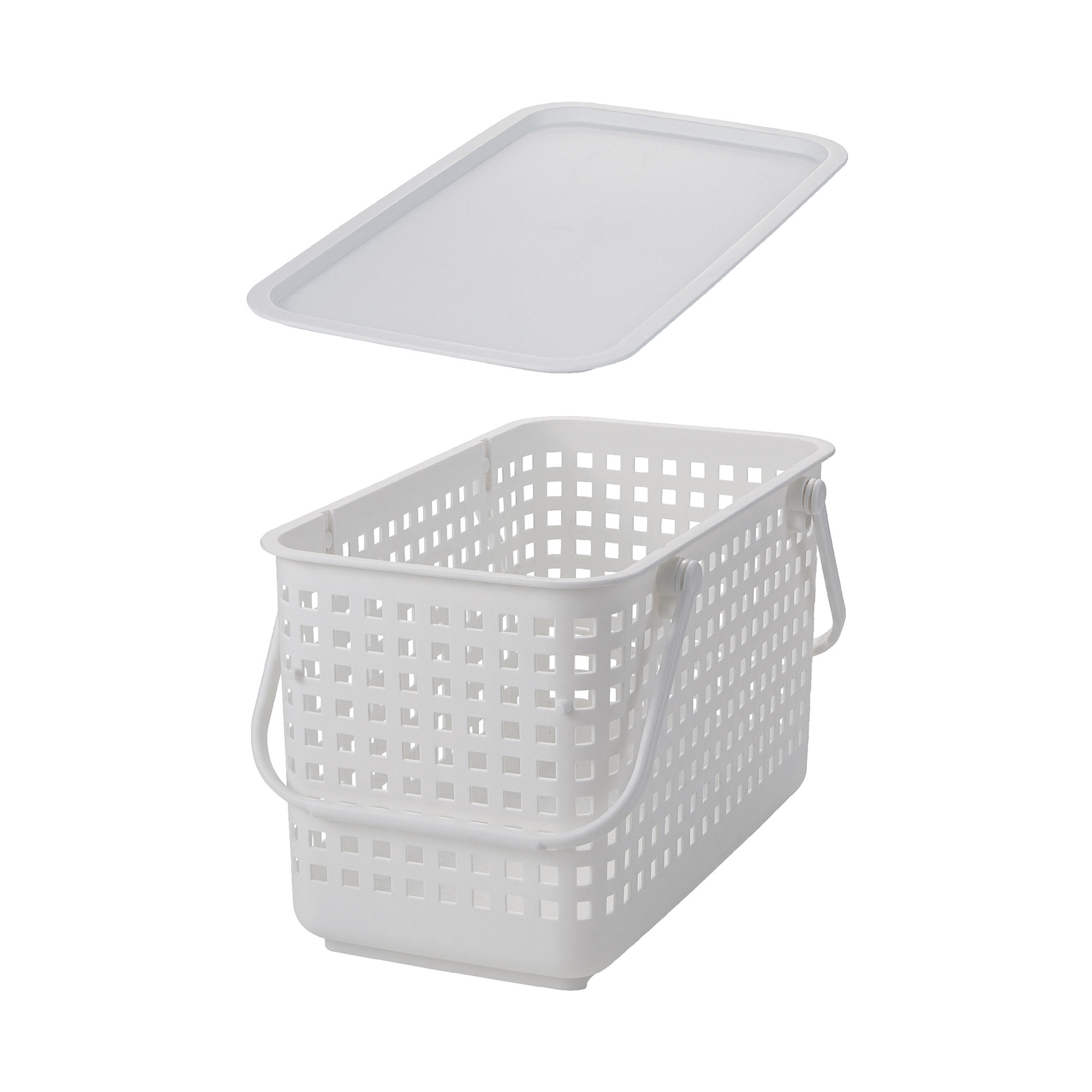 Like-it Modular Storage Basket S And Lid Set - Wayfair Canada